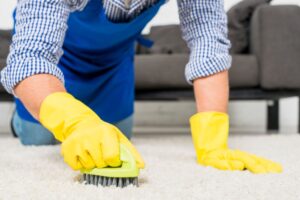 How To Clean Carpet Without A Carpet Cleaner (7 Proven DIY Methods)