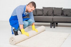 How To Clean Carpet Without A Carpet Cleaner (7 Proven DIY Methods)